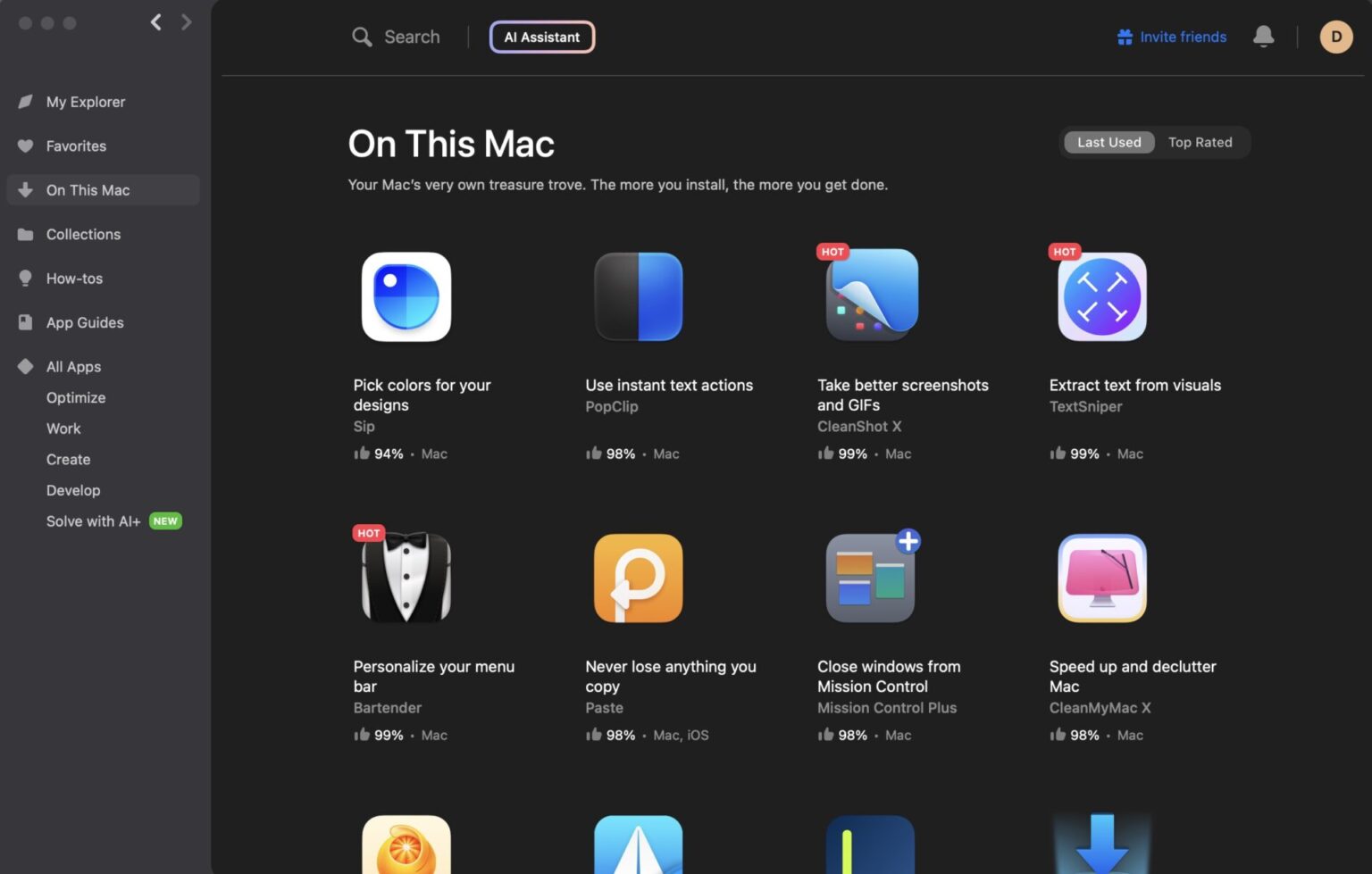 「Setapp」解説｜作業が捗るオススメMacアプリ20選紹介！ | Webライターナレッジ